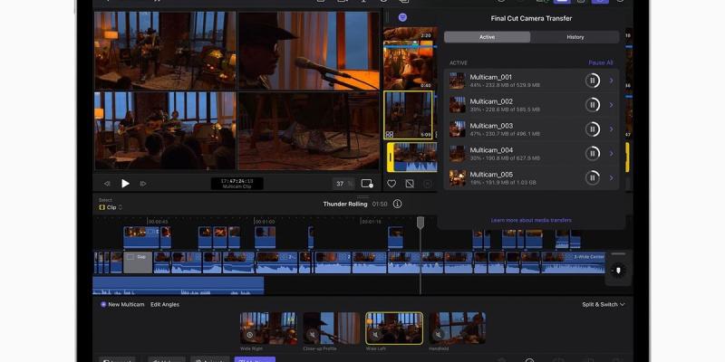 Ahmed Alaidy on LinkedIn: Render Faster and Edit More Easily with Final ... Ahmed Alaidy on LinkedIn: Render Faster and Edit More Easily with Final ...