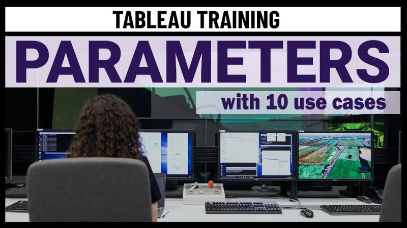 Donabel Santos di LinkedIn: Tableau Tutorial - Parameters - Complete ... Donabel Santos di LinkedIn: Tableau Tutorial - Parameters - Complete ...
