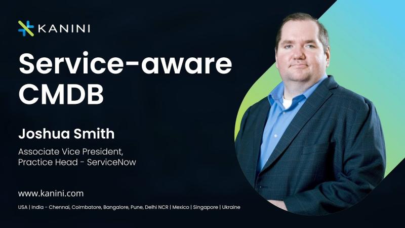 Murali Manoharan on LinkedIn: Service-aware CMDB Murali Manoharan on LinkedIn: Service-aware CMDB
