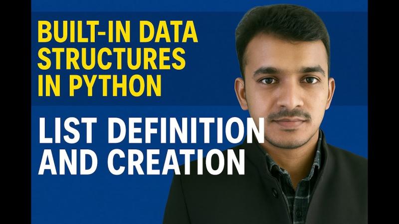 Python Lists Explained: Definition, Creation & Key Properties | Built ... Python Lists Explained: Definition, Creation & Key Properties | Built ...