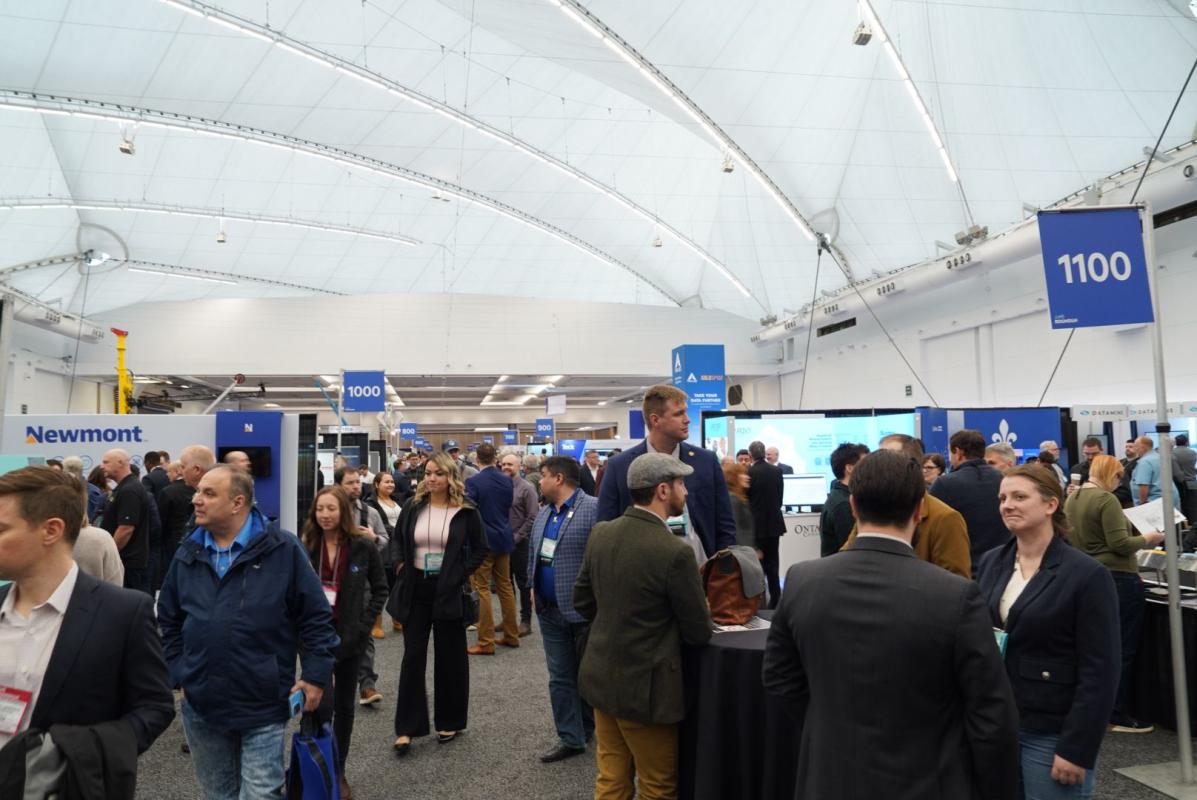 AME - Association for Mineral Exploration on LinkedIn: Over 6,200 ... AME - Association for Mineral Exploration on LinkedIn: Over 6,200 ...
