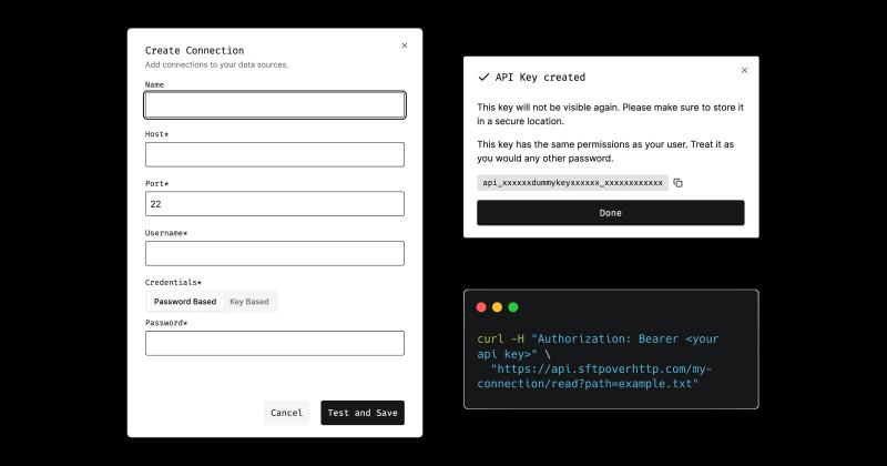 Bob Remeika on LinkedIn: Connect to any SFTP server using HTTP. Bob Remeika on LinkedIn: Connect to any SFTP server using HTTP.