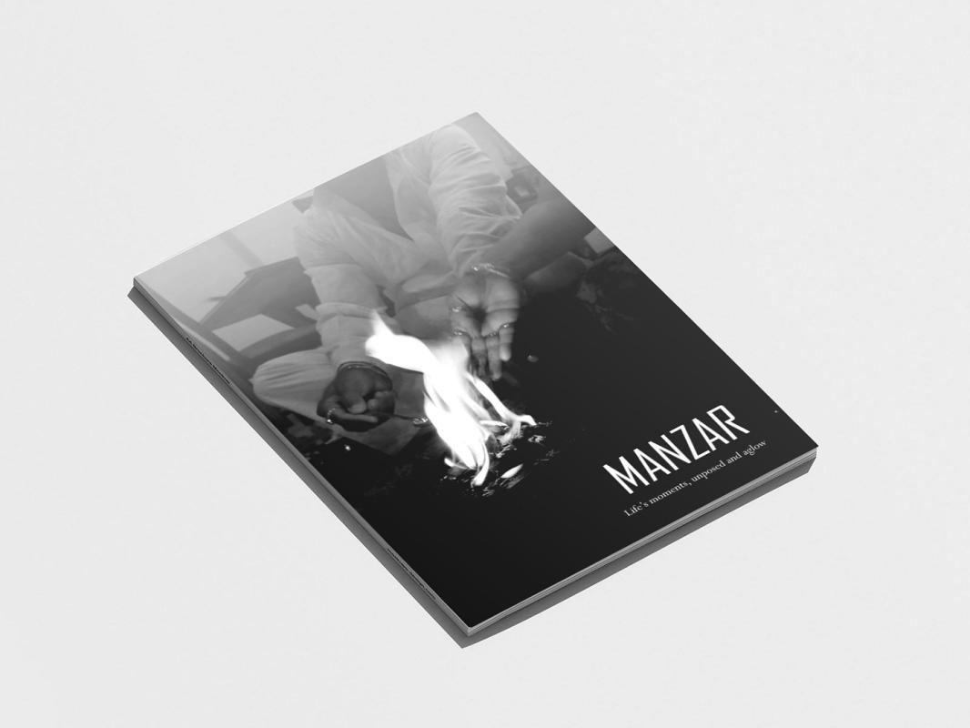 Manzar : Coffee Table Book - Siddhi Gupta | Siddhi Gupta Manzar : Coffee Table Book - Siddhi Gupta | Siddhi Gupta
