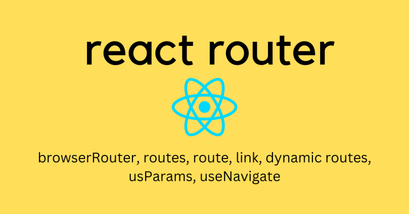 Adding react router to a react app | Kum Somi Adding react router to a react app | Kum Somi