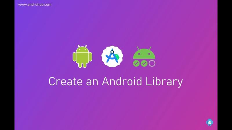 Surender Kumar on LinkedIn: Create an Android Library | Android Studio Surender Kumar on LinkedIn: Create an Android Library | Android Studio