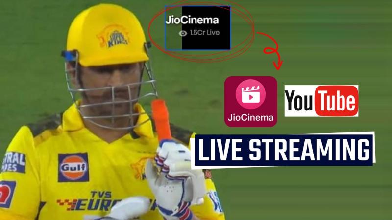 Ranganatha J on LinkedIn: IPL 2023 LIVE Streaming: JioCinema delivers ... Ranganatha J on LinkedIn: IPL 2023 LIVE Streaming: JioCinema delivers ...