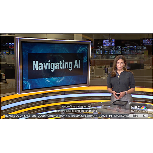 Nonprofit AIandYou launches new program for seniors | Susan Gonzales Nonprofit AIandYou launches new program for seniors | Susan Gonzales
