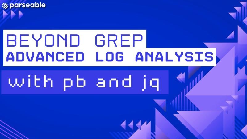 Grep is great, until your logs are centralized. | Parseable Grep is great, until your logs are centralized. | Parseable