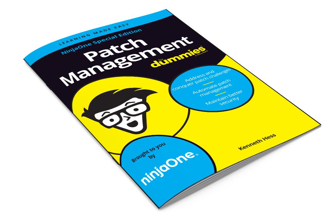 Cynthia Tweed on LinkedIn: Patch Management – A Dummies Guide ... Cynthia Tweed on LinkedIn: Patch Management – A Dummies Guide ...