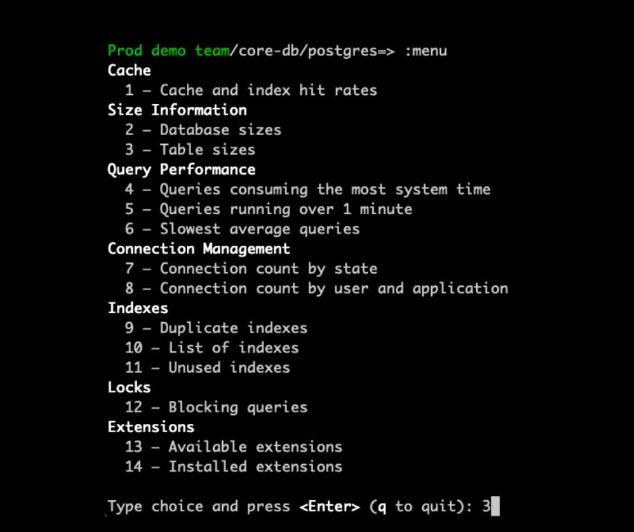 Crunchy Data on LinkedIn: Crunchy Bridge: Announcing Postgres Insights ... Crunchy Data on LinkedIn: Crunchy Bridge: Announcing Postgres Insights ...
