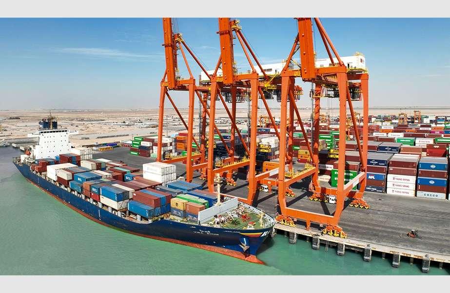 The Maritime Standard on LinkedIn: Basra Gateway Terminal receives ... The Maritime Standard on LinkedIn: Basra Gateway Terminal receives ...