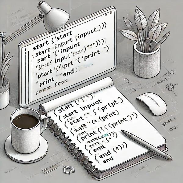 Agus Herlambang Catur Nugroho on LinkedIn: Mastering Pseudocode in ... Agus Herlambang Catur Nugroho on LinkedIn: Mastering Pseudocode in ...