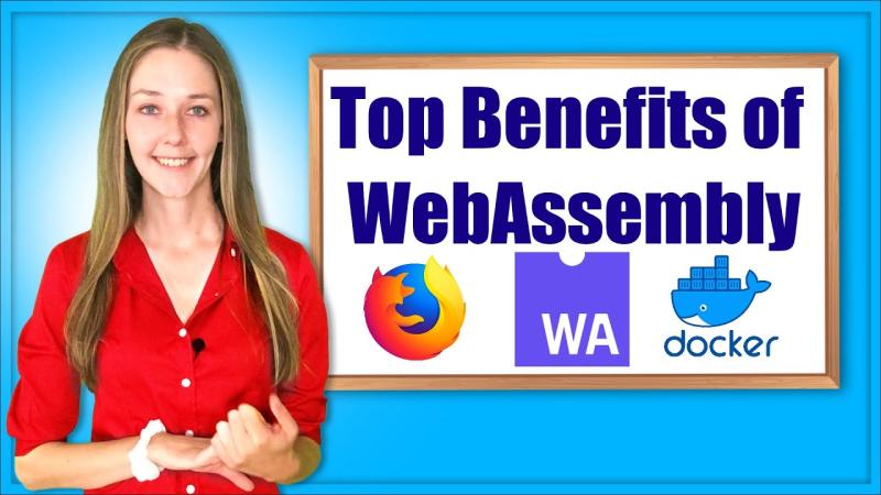 Darcy DeClute on LinkedIn: Top 11 Benefits of WebAssembly and WASM Darcy DeClute on LinkedIn: Top 11 Benefits of WebAssembly and WASM