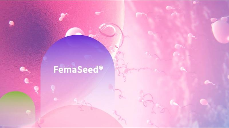 FemaSeed Animation | Femasys Inc. FemaSeed Animation | Femasys Inc.