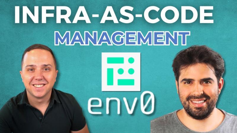 IaC management with env0's CTO Omry Hay: It works on my machine! why ... IaC management with env0's CTO Omry Hay: It works on my machine! why ...