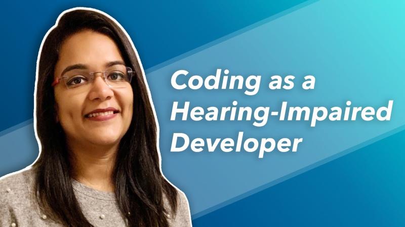 Parth Tolia on LinkedIn: How I Code as a Hearing-Impaired Developer ... Parth Tolia on LinkedIn: How I Code as a Hearing-Impaired Developer ...