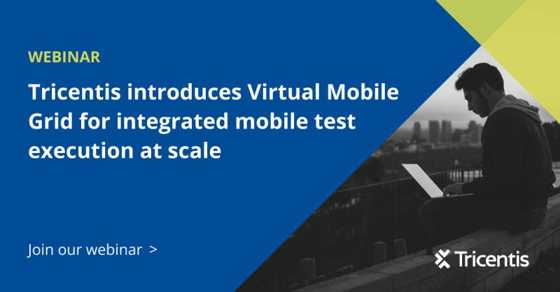 Sarah Reinhardt, PMP on LinkedIn: Tricentis introduces Virtual Mobile ... Sarah Reinhardt, PMP on LinkedIn: Tricentis introduces Virtual Mobile ...