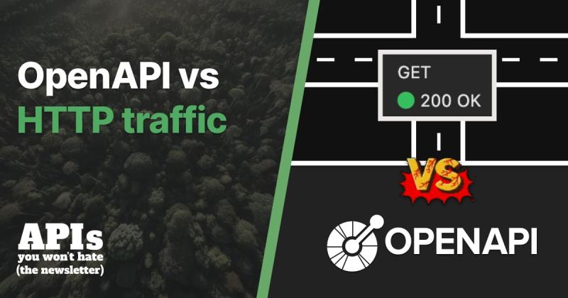 HTTP Traffic vs OpenAPI | Alexander Karan HTTP Traffic vs OpenAPI | Alexander Karan