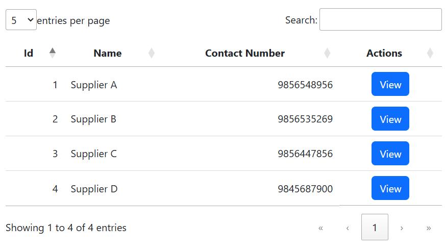Nipuni Anandawansha on LinkedIn: Angular DataTables with Angular 19 Nipuni Anandawansha on LinkedIn: Angular DataTables with Angular 19