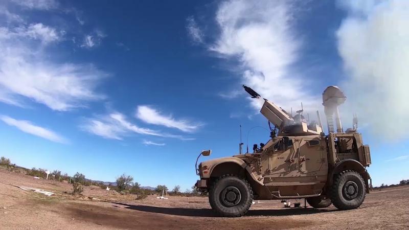 Raytheon Coyote 2 Interceptor Drone destroying test targets. Credit: US ... Raytheon Coyote 2 Interceptor Drone destroying test targets. Credit: US ...