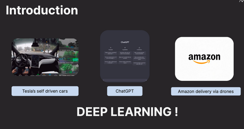 Pvishnoi Ram on LinkedIn: Unveiling Deep Learning The Future of AI ... Pvishnoi Ram on LinkedIn: Unveiling Deep Learning The Future of AI ...