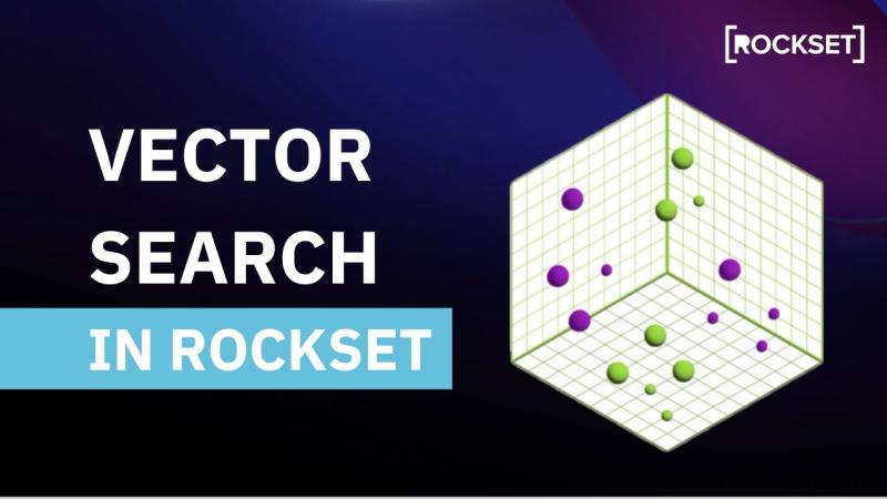 Dhruba Borthakur on LinkedIn: Vector Search in Rockset Dhruba Borthakur on LinkedIn: Vector Search in Rockset