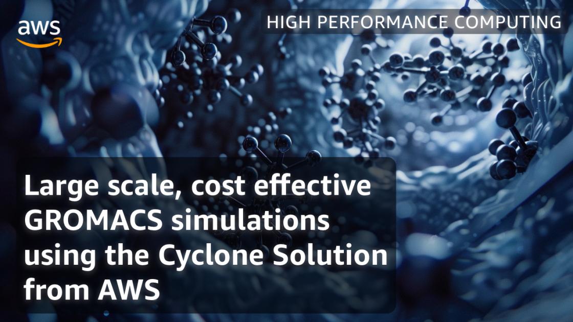 Slava Gorlov on LinkedIn: Large scale, cost effective GROMACS ... Slava Gorlov on LinkedIn: Large scale, cost effective GROMACS ...