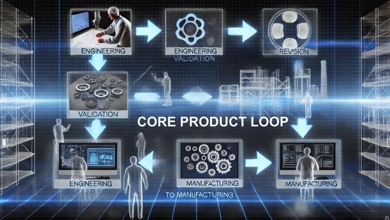 Oleg Shilovitsky on LinkedIn: Can Effective Core Product Loops Simplify ... Oleg Shilovitsky on LinkedIn: Can Effective Core Product Loops Simplify ...