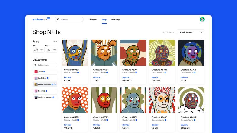 Ryan Chou on LinkedIn: Coinbase launches NFT marketplace Ryan Chou on LinkedIn: Coinbase launches NFT marketplace