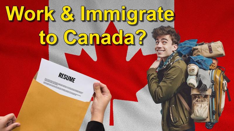 Business Upside on LinkedIn: Should You Move to Canada for Work? Pros ... Business Upside on LinkedIn: Should You Move to Canada for Work? Pros ...