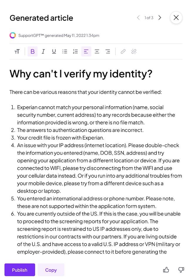 James Man on LinkedIn: Generative AI Leader Forethought Enhances Suite ... James Man on LinkedIn: Generative AI Leader Forethought Enhances Suite ...