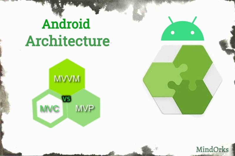 MVC vs MVP vs MVVM architecture in Android | Yogesh Borhade MVC vs MVP vs MVVM architecture in Android | Yogesh Borhade