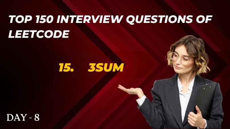 How to solve LeetCode Problem 15 | Sakshi Gupta posted on the topic ... How to solve LeetCode Problem 15 | Sakshi Gupta posted on the topic ...