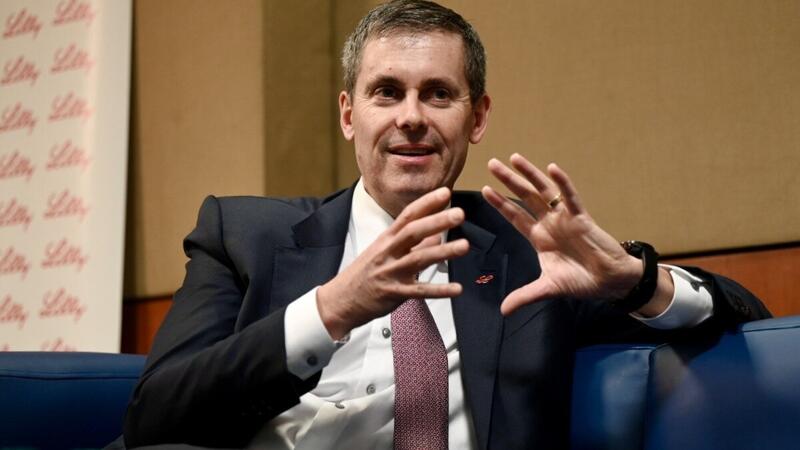 US pharma giant Eli Lilly plans to introduce its blockbuster anti ... US pharma giant Eli Lilly plans to introduce its blockbuster anti ...