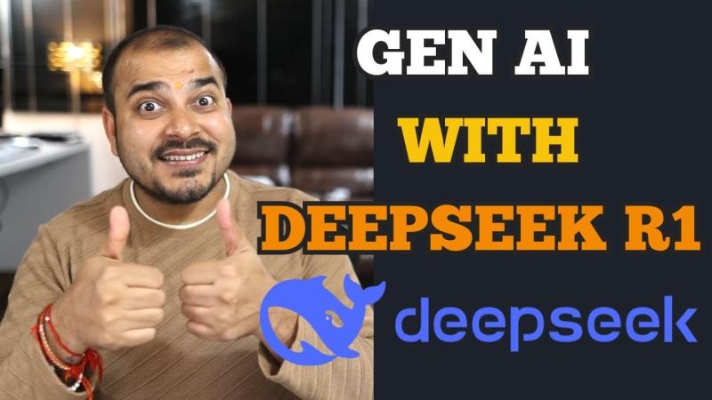 End To End Gen AI App Using DeepSeek-R1 With Langchain And Ollama- Its ... End To End Gen AI App Using DeepSeek-R1 With Langchain And Ollama- Its ...