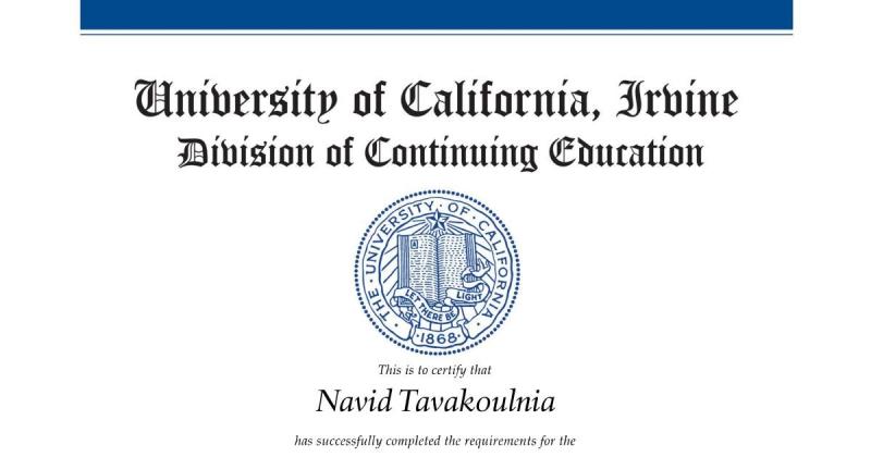 Navid Tavakoulnia, EIT, MSME on LinkedIn: Just received my Python for ... Navid Tavakoulnia, EIT, MSME on LinkedIn: Just received my Python for ...