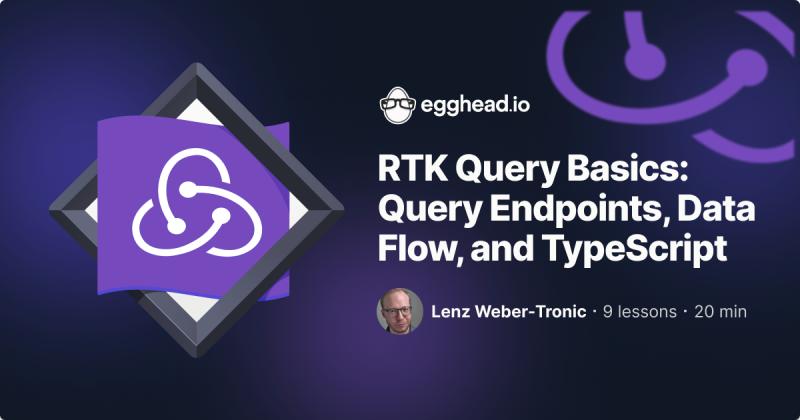 Rahul Kag on LinkedIn: RTK Query Basics: Query Endpoints, Data Flow and ... Rahul Kag on LinkedIn: RTK Query Basics: Query Endpoints, Data Flow and ...