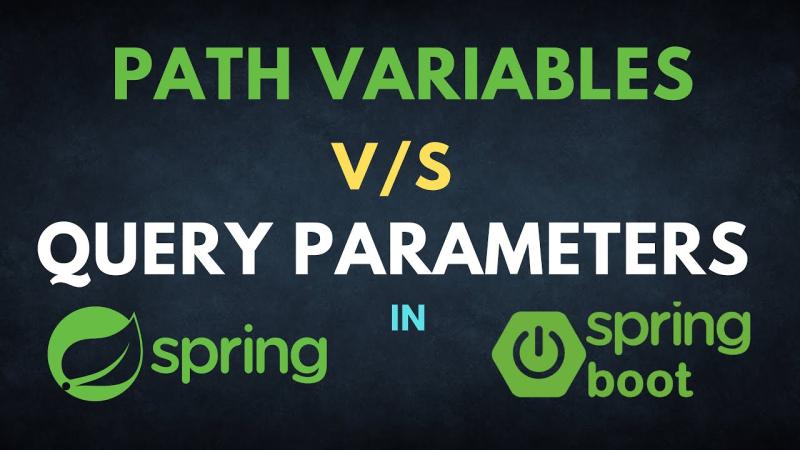 Dilip Singh on LinkedIn: Path Variables V/S Query Parameters in Spring ... Dilip Singh on LinkedIn: Path Variables V/S Query Parameters in Spring ...