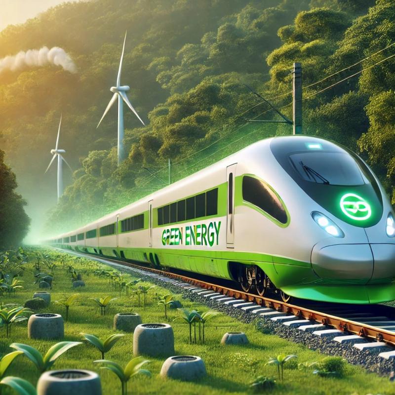 Charting a Green Course: Hydrogen-Fuelled Trains in India | Suraj ... Charting a Green Course: Hydrogen-Fuelled Trains in India | Suraj ...