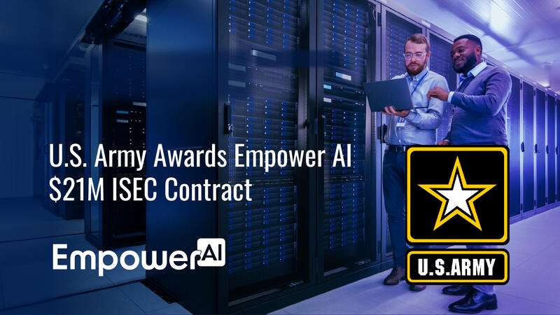 Empower AI on LinkedIn: Empower AI Awarded $21 Million IT Services ... Empower AI on LinkedIn: Empower AI Awarded $21 Million IT Services ...