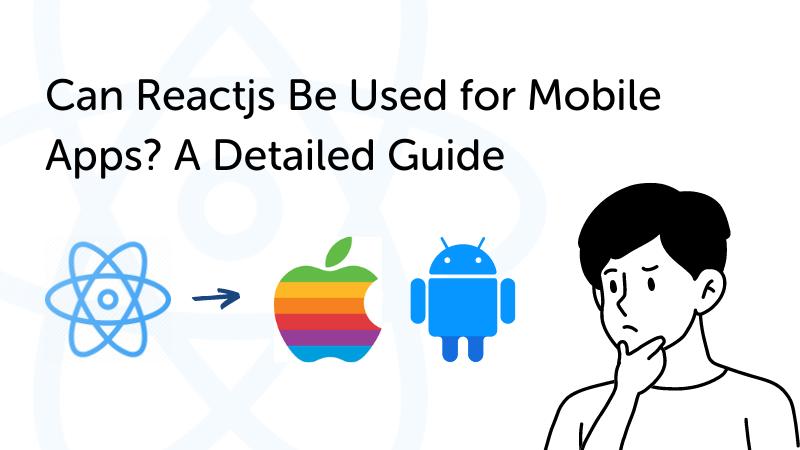 Partha Roy on LinkedIn: Can ReactJS Be Used for Mobile Apps? A Detailed ... Partha Roy on LinkedIn: Can ReactJS Be Used for Mobile Apps? A Detailed ...