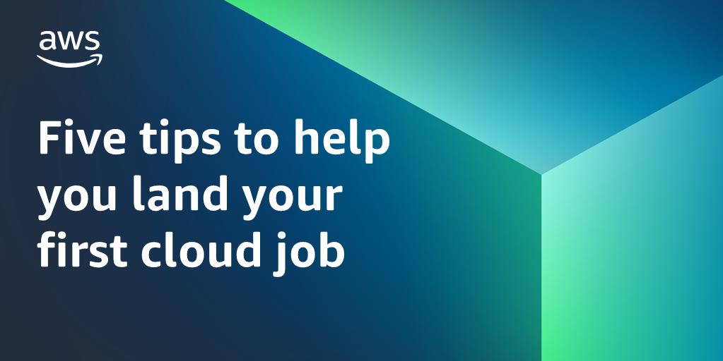 Ivan Kopas on LinkedIn: Five tips to help you land your first cloud job ... Ivan Kopas on LinkedIn: Five tips to help you land your first cloud job ...