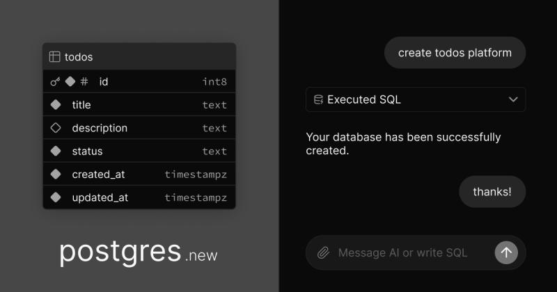 Stefano Fago on LinkedIn: Postgres Sandbox Stefano Fago on LinkedIn: Postgres Sandbox