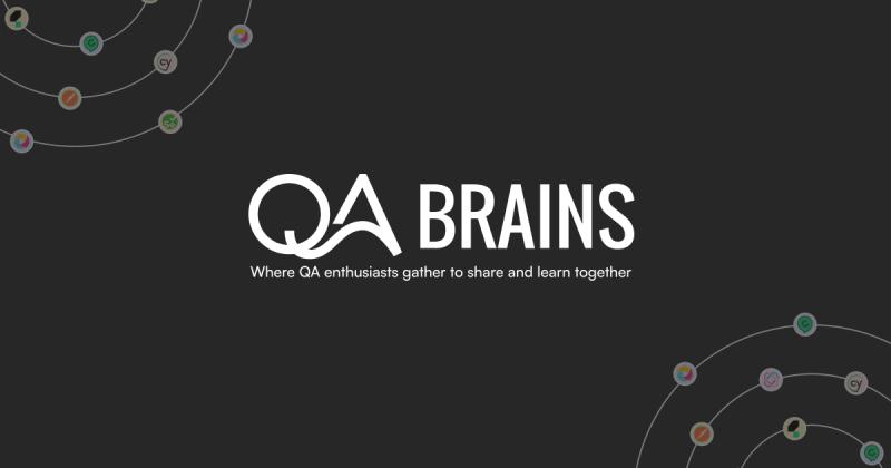 QA Brains | Wasif Zaman QA Brains | Wasif Zaman