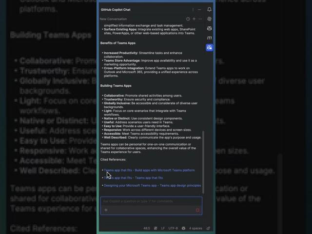 Ambily KK on LinkedIn: GitHub Copilot Extension and @github Support for ... Ambily KK on LinkedIn: GitHub Copilot Extension and @github Support for ...