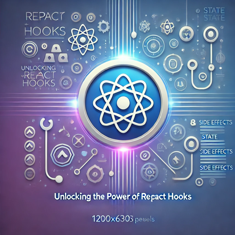 Nidhin M on LinkedIn: Unlocking the Power of React Hooks: A Friendly ... Nidhin M on LinkedIn: Unlocking the Power of React Hooks: A Friendly ...