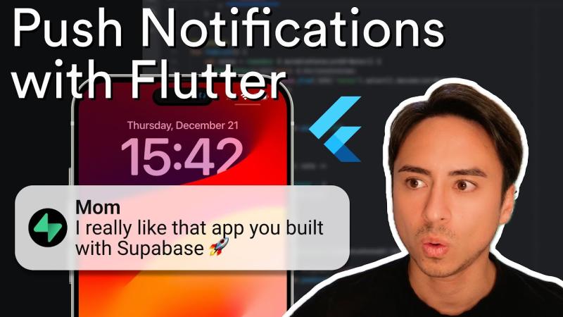 Flutter Community on LinkedIn: How to send push notifications to your ... Flutter Community on LinkedIn: How to send push notifications to your ...