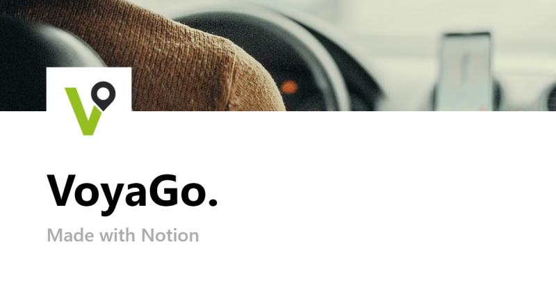 Rezin Saleem on LinkedIn: VoyaGo. | Notion | 15 comments Rezin Saleem on LinkedIn: VoyaGo. | Notion | 15 comments