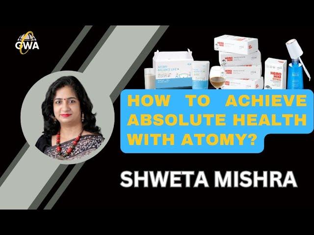 Ram Mohan Sharma on LinkedIn: HOW TO ACHIEVE ABSOLUTE HEALTH WITH ATOMY? Ram Mohan Sharma on LinkedIn: HOW TO ACHIEVE ABSOLUTE HEALTH WITH ATOMY?